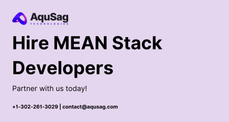 Hire MEAN Stack Developers for Cutting-Edge Applications